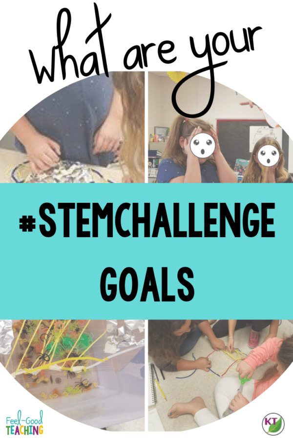What Are Your STEM Challenge Goals? - STEM Challenges