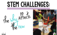 Intro to STEM Challenges - STEM Challenges
