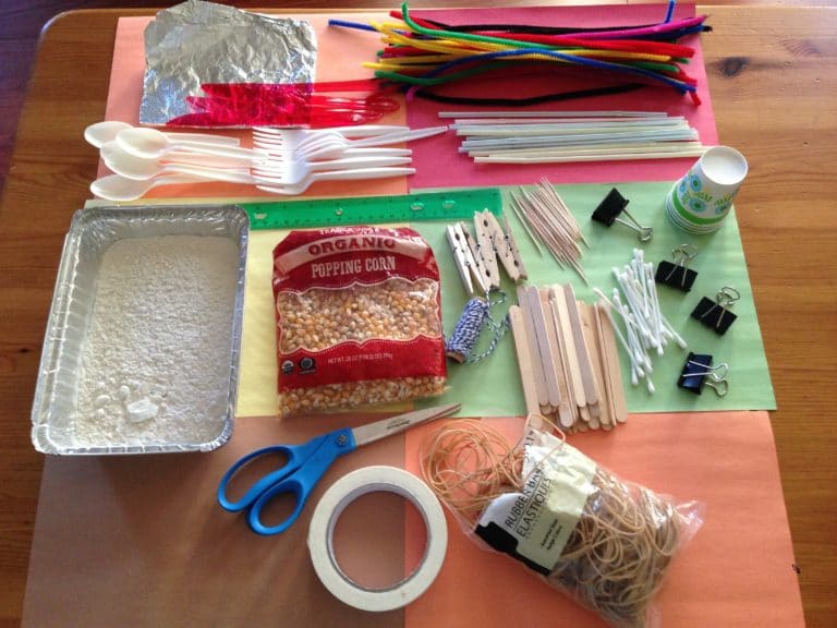 Thanksgiving - STEM Challenges