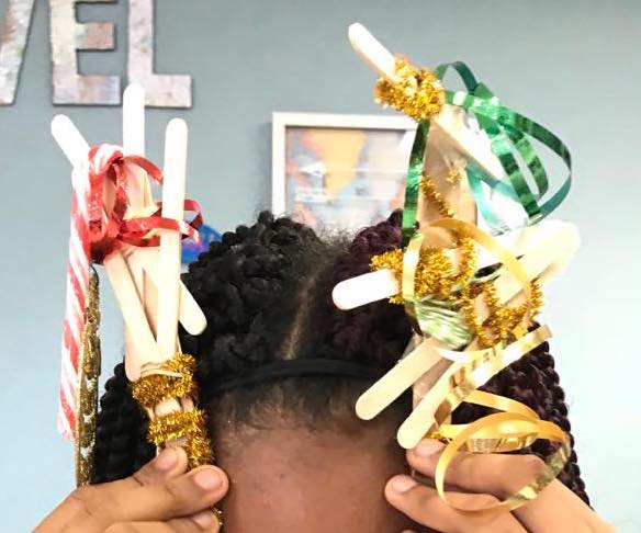 Christmas-Winter - STEM Challenges