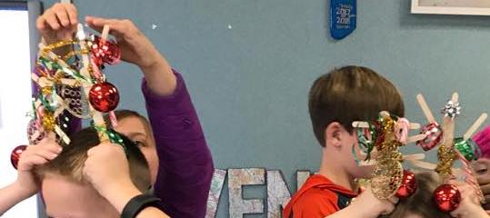 Christmas-Winter - STEM Challenges