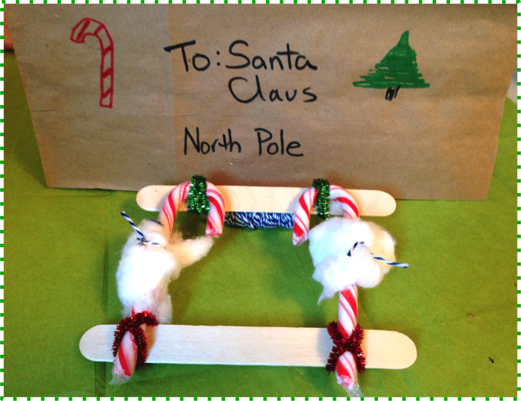 Christmas-Winter - STEM Challenges