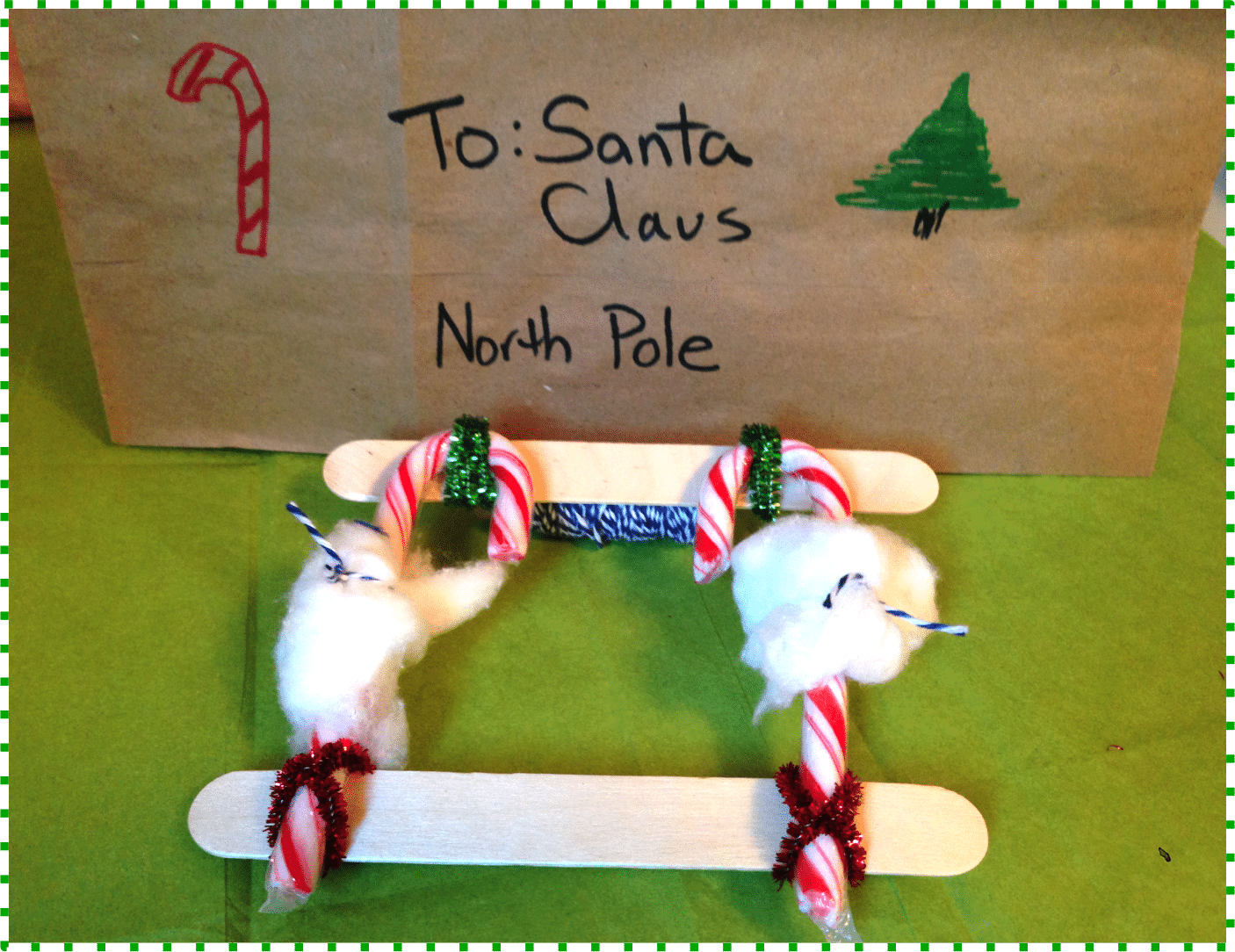 Christmas-Winter - STEM Challenges