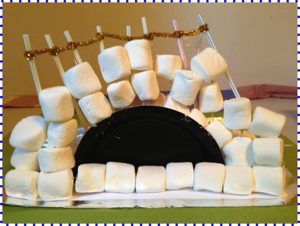 Christmas-Winter - STEM Challenges