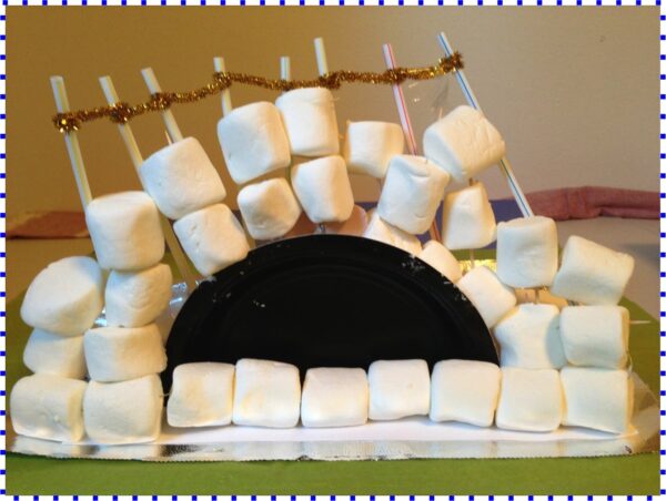 Christmas-Winter - STEM Challenges