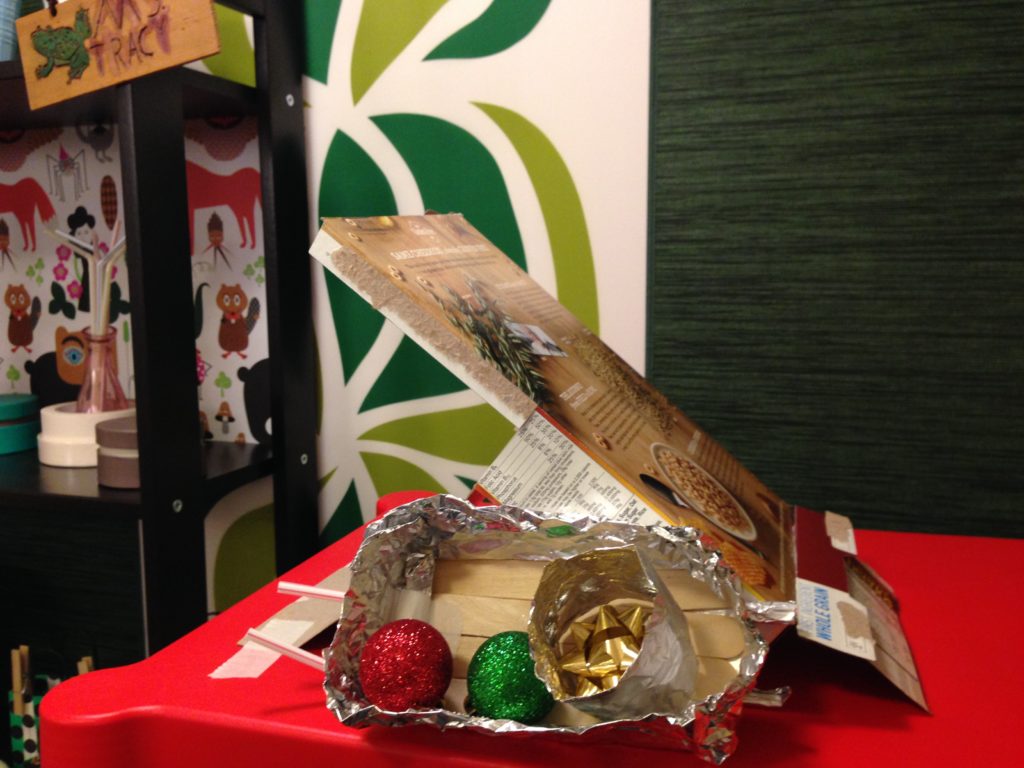 Christmas-Winter - STEM Challenges