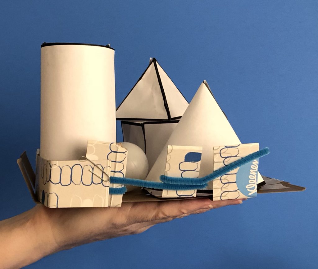 Winter - STEM Challenges