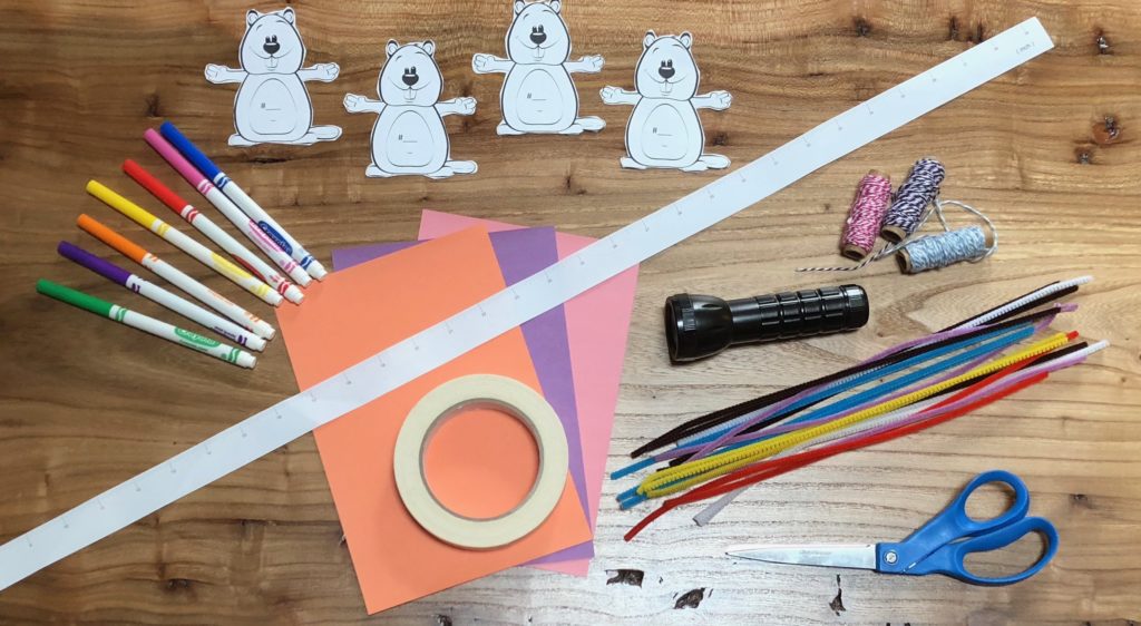 Winter - STEM Challenges