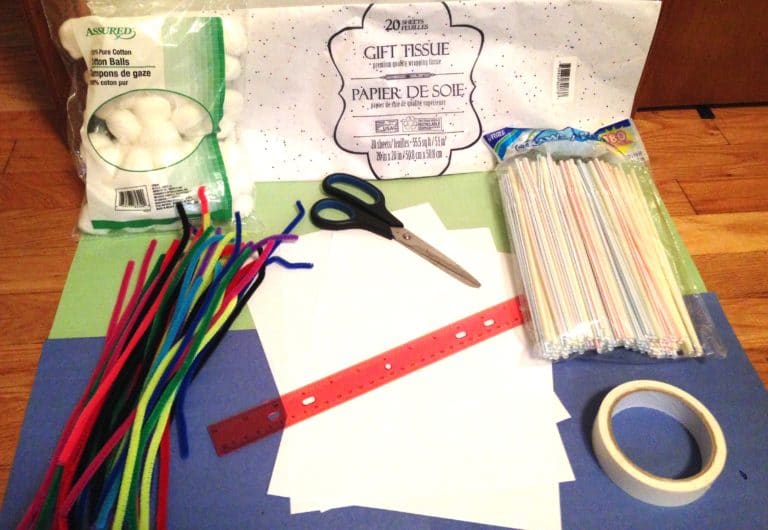 Winter STEM Challenge Activity: Snowman Stretch - STEM Challenges