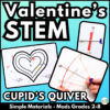 Valentine's Day - STEM Challenges
