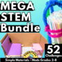 STEM Challenge Mega Bundle Paperless Version - STEM Challenges