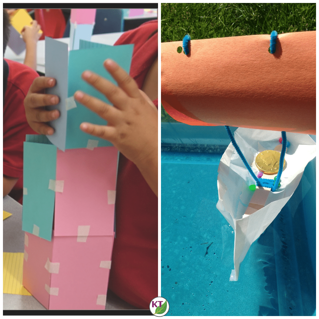 Any Time - STEM Challenges