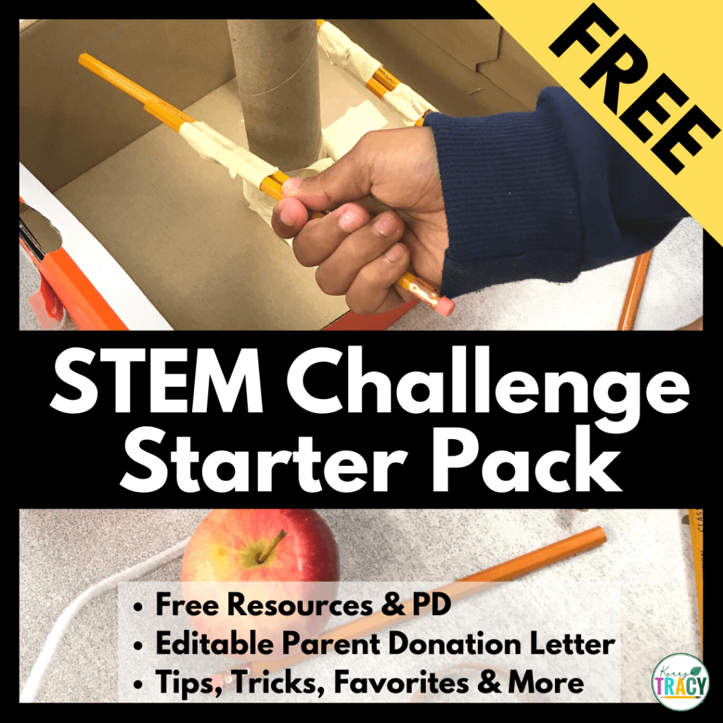 7 Back-to-School STEM Must-Haves - STEM Challenges