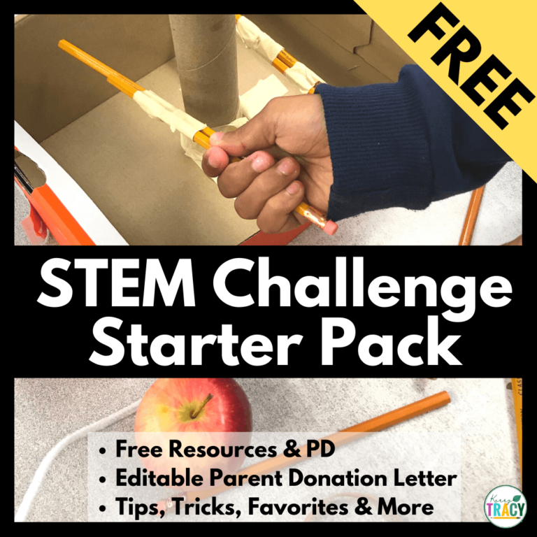 Are You Spending Too Much on STEM Challenge Materials? - STEM Challenges