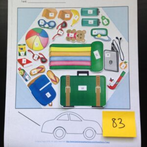 Summer – STEM Challenges
