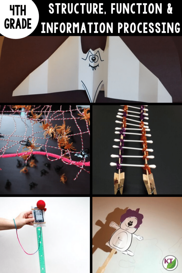 4th Grade NGSS STEM Challenges - STEM Challenges