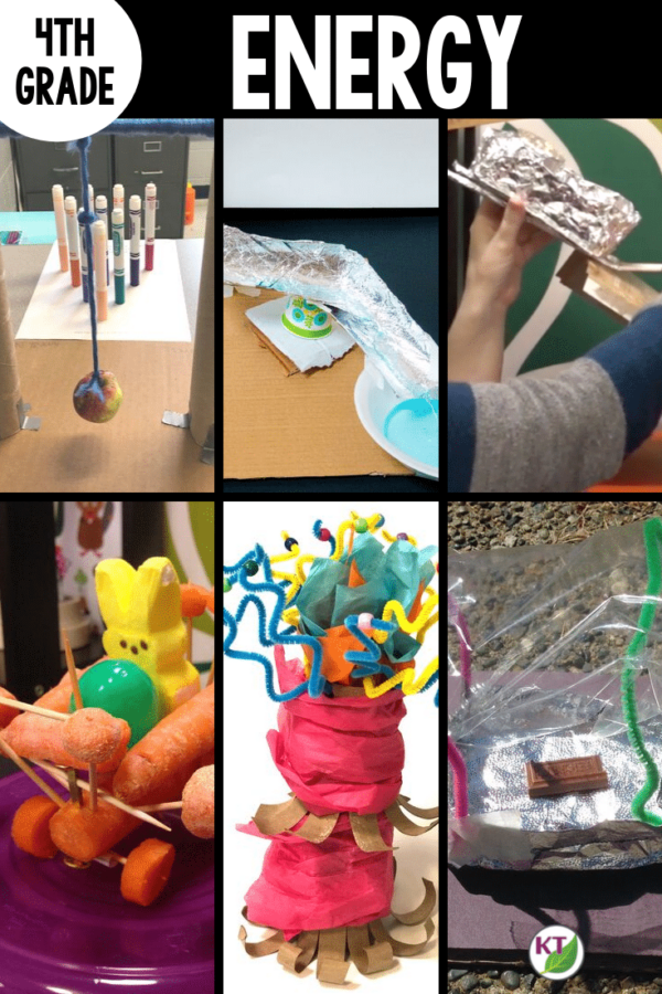 4th Grade NGSS STEM Challenges - STEM Challenges