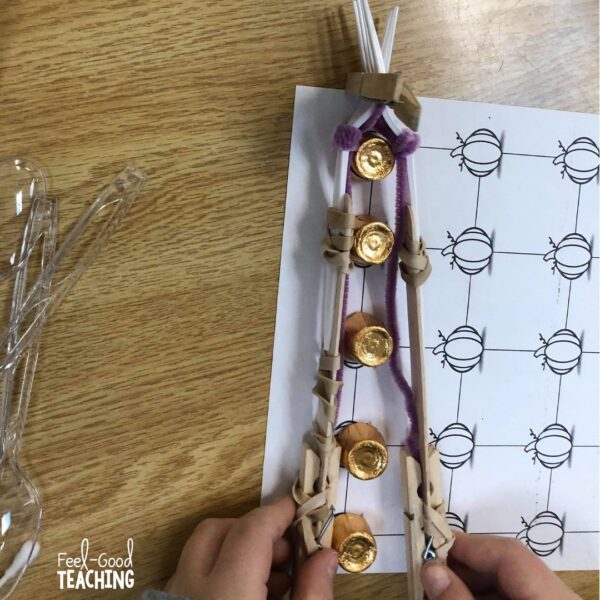Thanksgiving - STEM Challenges
