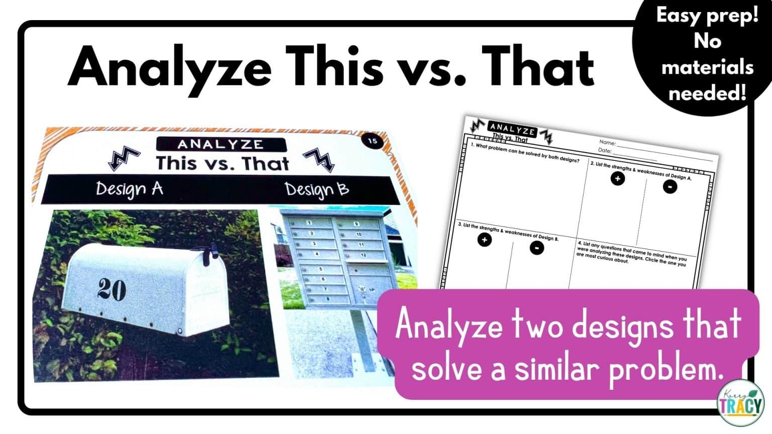 Free STEM Bell Ringers and STEM Sub Plans - STEM Challenges