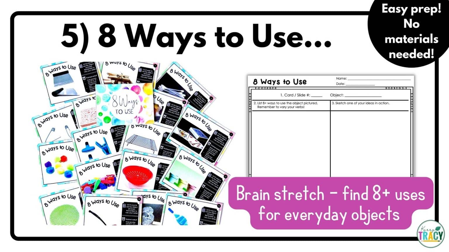 Free STEM Bell Ringers and STEM Sub Plans - STEM Challenges